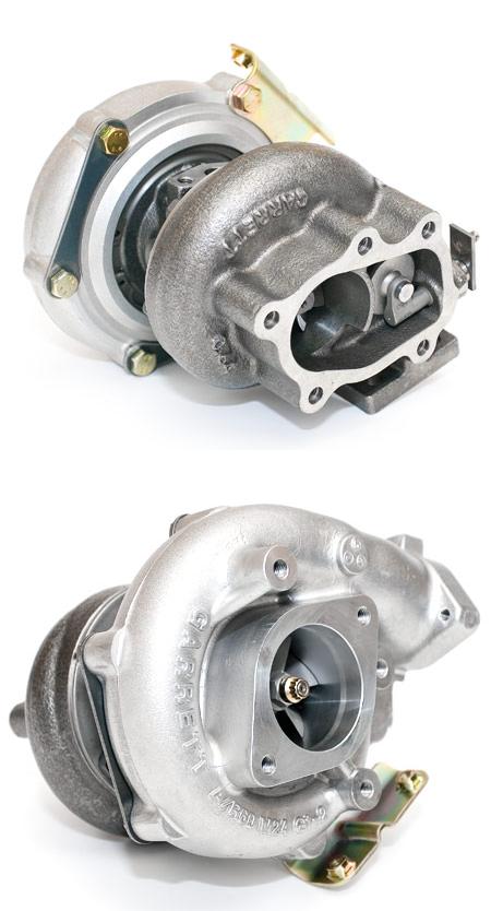 Garrett GT2871R Turbo w/ GT28R Compressor Housing – JE Import Performance