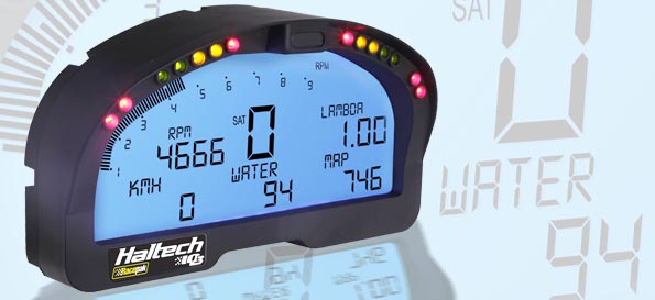 Racepak IQ3 Display Dash – JE Import Performance