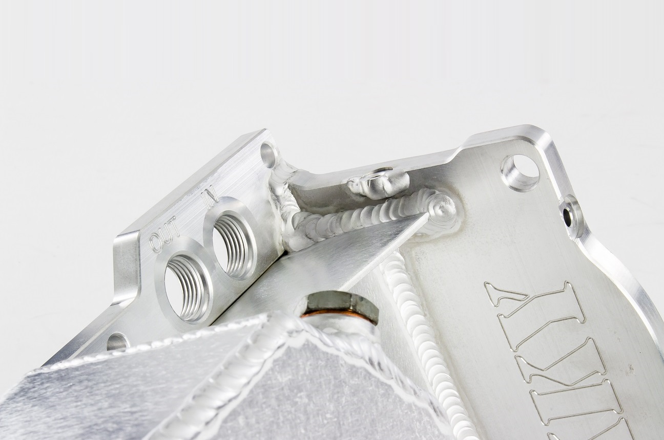 Sikky Universal LSx Swap Oil Pan- Mid Sump Style 1 – JE Import Performance