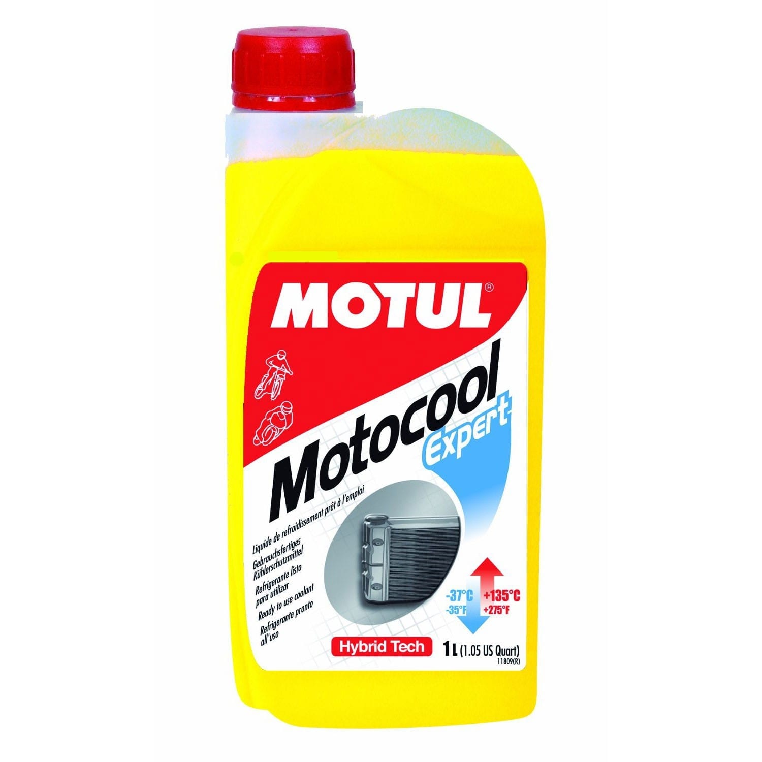 Motul Motocool Expert 1QT – JE Import Performance