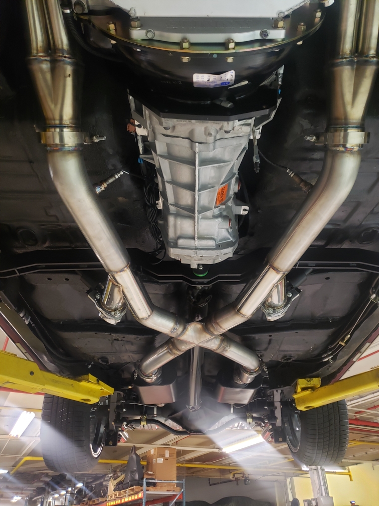Essential Service: Exhaust System Repair Estimate – JE Import Performance